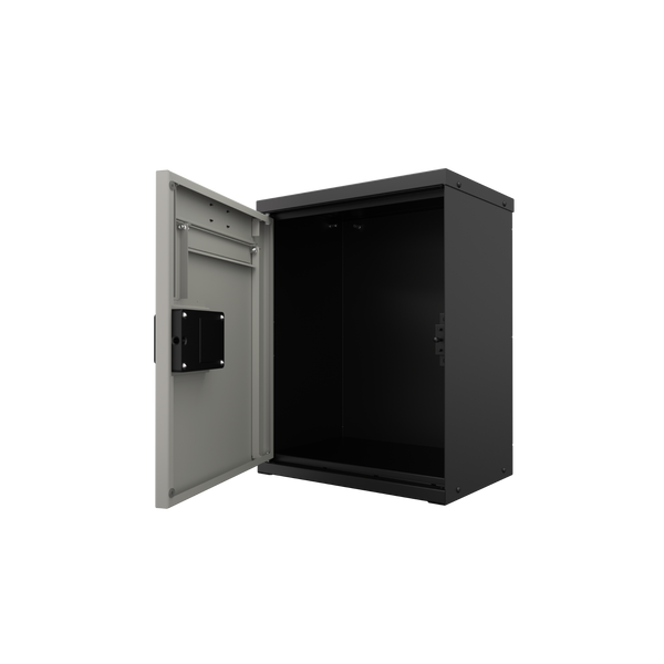 OX BOX MINI II - chytrý box na balíky – OX Point